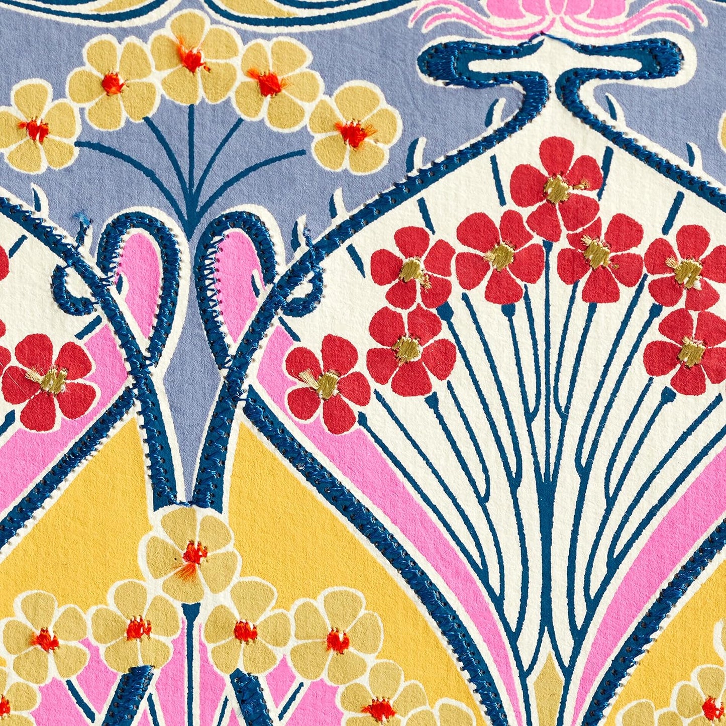 Liberty Ianthe – Handmade Journal – Little Nelly